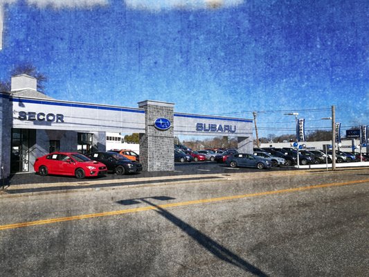 SECOR SUBARU - Updated December 2025 - 12 Reviews - 501 Broad St, New ...