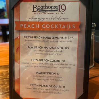 BOATHOUSE 19 - 621 Photos & 731 Reviews - 9001 S 19th St, Tacoma ...