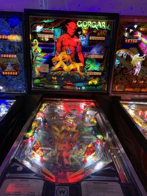 FIREBALL ARCADE - Updated October 2025 - 50 Photos - 218 E Main St ...