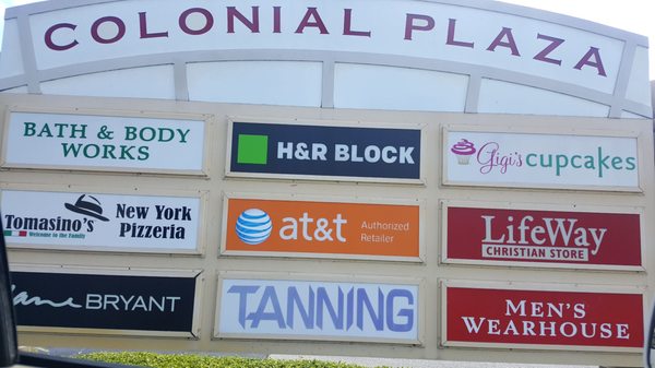 COLONIAL PLAZA CENTER - Updated August 2025 - 10 Photos & 15 Reviews ...