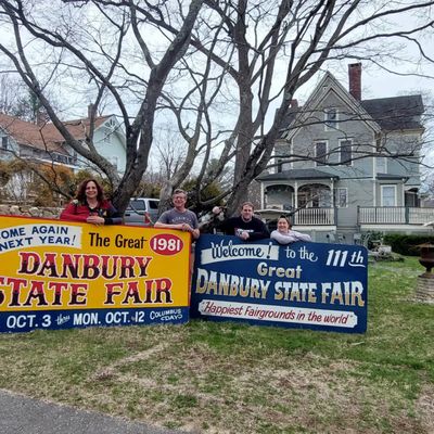 DANBURY FAIR AND RACEARENA MEMORABILIA - Updated November 2025 - 12 ...