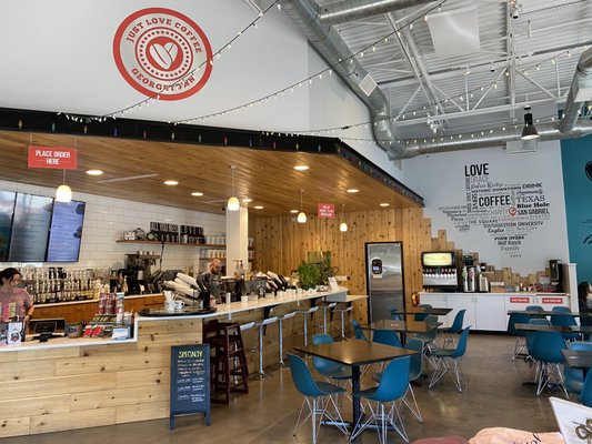 JUST LOVE COFFEE CAFE - GEORGETOWN - Updated December 2025 - 279 Photos ...