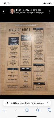 TEALSIDE DINER - Updated January 2025 - 44 Photos & 49 Reviews - 1096 ...