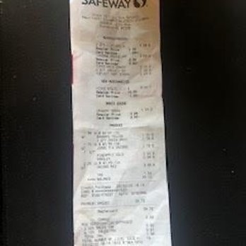 SAFEWAY HOME GROCERY DELIVERY - Updated December 2025 - 107 Reviews ...