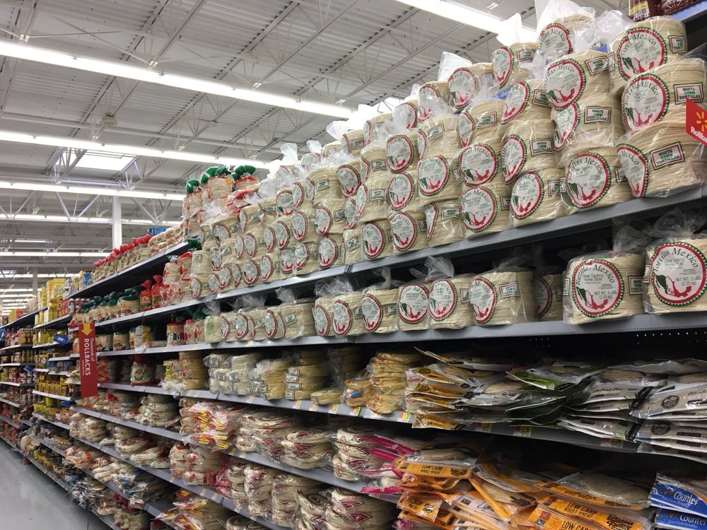 WALMART SUPERCENTER - 38 Photos & 132 Reviews - Department Stores ...