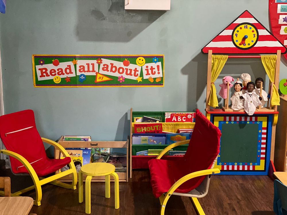 RAINBOW LEARNING CENTER - 553 Fallen Timbers Dr, Orange Park, Florida ...