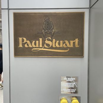 PAUL STUART - Updated December 2025 - 30 Photos & 73 Reviews - 360 ...