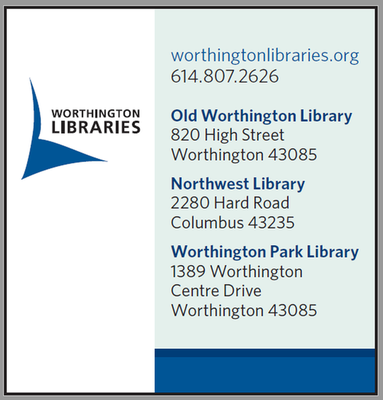 OLD WORTHINGTON LIBRARY - Updated December 2025 - 17 Photos & 21 ...