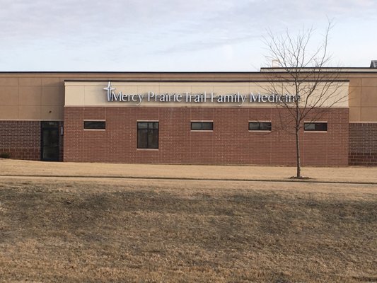 MERCYONE ANKENY PRAIRIE TRAIL FAMILY MEDICINE CLINIC - Updated February 2026 - 2605 SW White ...