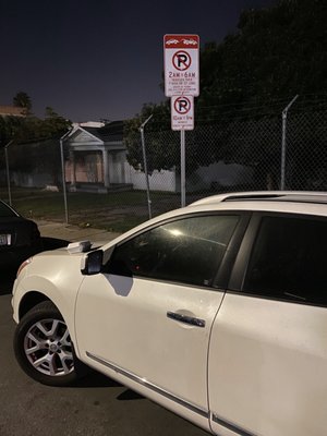 CITY OF LOS ANGELES PARKING VIOLATIONS BUREAU - Updated September 2025 ...