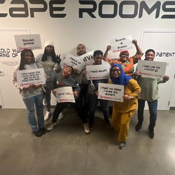 MINDSCAPE ESCAPE ROOM - Updated December 2025 - 31 Photos & 21 Reviews ...