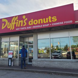DUFFIN’S DONUTS - Updated May 2025 - 515 Photos & 327 Reviews - 1391 ...