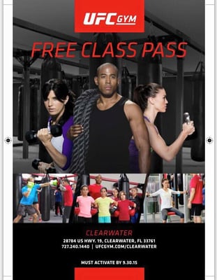UFC GYM - Updated October 2025 - 19 Photos & 27 Reviews - 28817 US Hwy ...