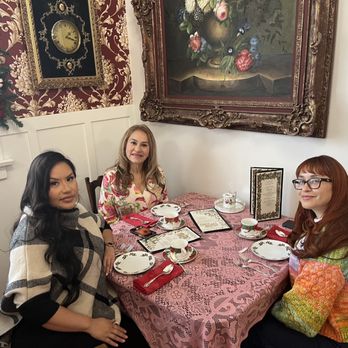THE OLDE MAGNOLIA TEA ROOM - 939 Photos & 418 Reviews - 201 N 1st Ave ...