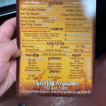 John Mull’s Meats & Road Kill Grill - Takeout & Delivery - 1328 Photos ...