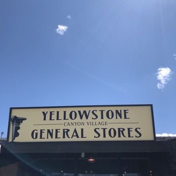 YELLOWSTONE GENERAL STORES - Updated October 2025 - 12 Photos & 14 ...