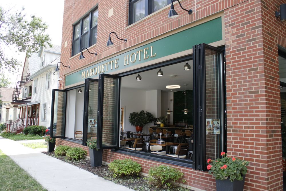 THE MARQUETTE CAFE - Updated November 2024 - 29 Photos - 414 S Baldwin ...