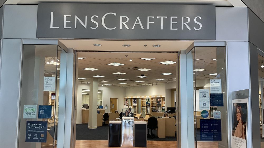 LENSCRAFTERS - Updated November 2025 - 4640 High Pointe Blvd Space 4 ...