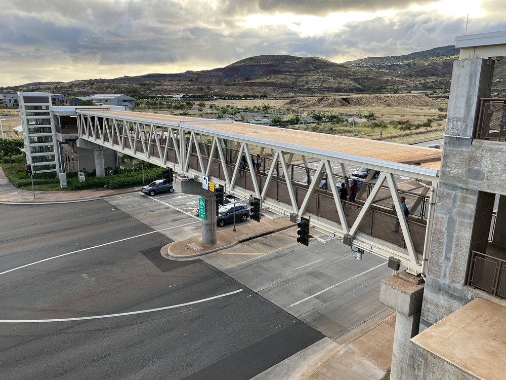 SKYLINE KEONEAE STATION - 38 Photos - Kapolei, Hawaii - Metro Stations ...