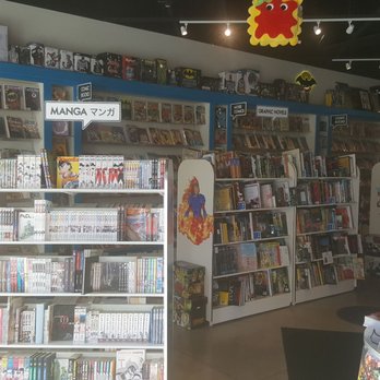 VAULT OF MIDNIGHT COMIC BOOKS & STUFF - Updated June 2025 - 74 Photos ...