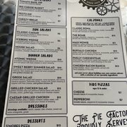 THE PIE FACTORY - JASPER - 30 Photos & 20 Reviews - 1807 6th Ave S ...