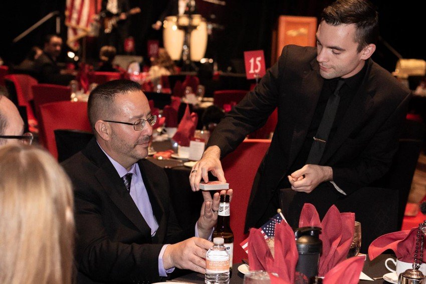 WATKINS NYC MENTALIST - Updated January 2025 - New York, New York ...