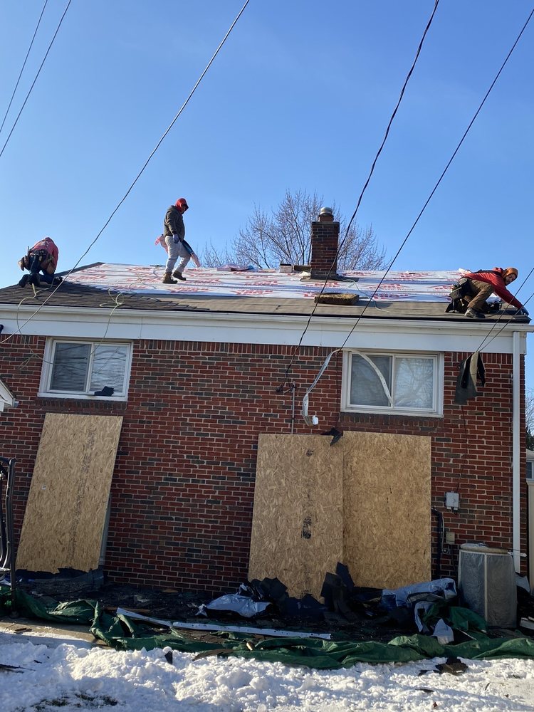 MR. ROOF - Updated January 2025 - 46 Photos & 83 Reviews - 3511 E ...