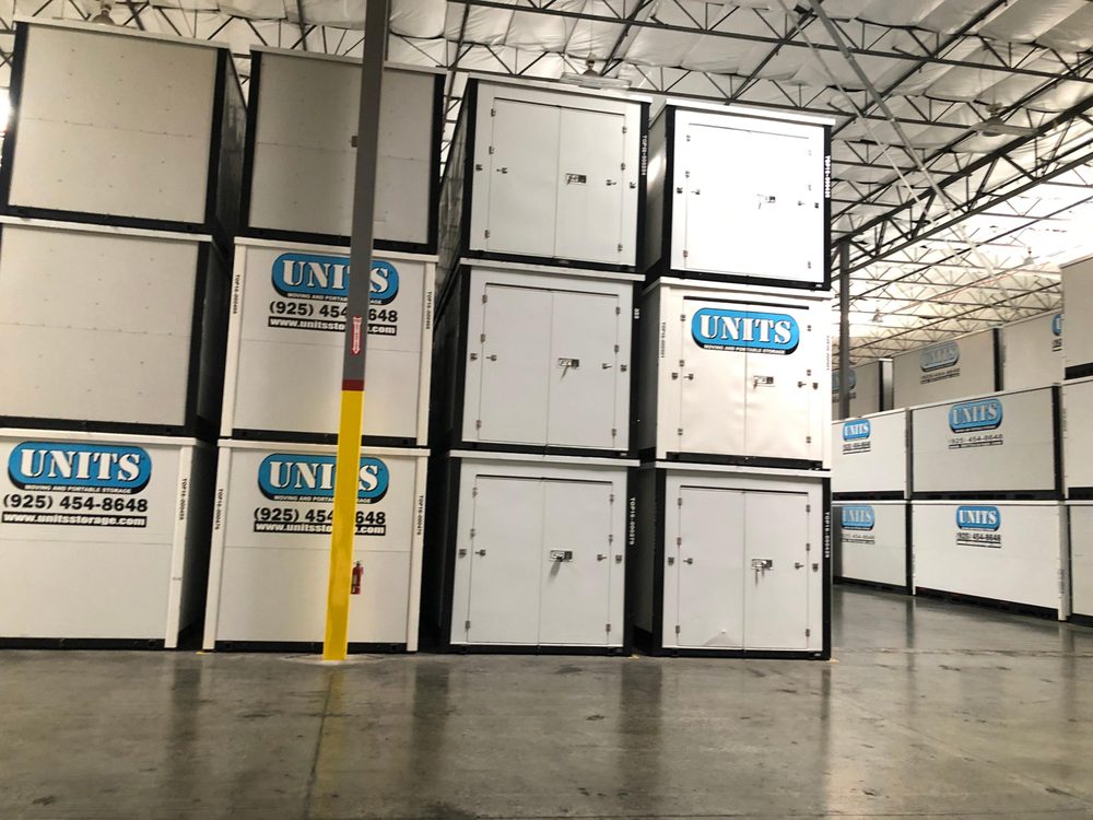 UNITS MOVING & PORTABLE STORAGE - Updated March 2025 - 31 Photos & 142 ...