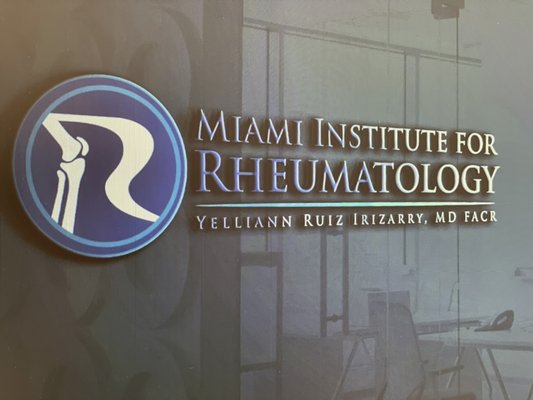 MIAMI INSTITUTE FOR RHEUMATOLOGY - Updated June 2026 - 9299 SW 152nd St ...