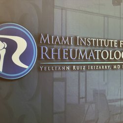 MIAMI INSTITUTE FOR RHEUMATOLOGY - 9299 SW 152nd St, Miami, Florida ...
