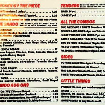 DOWNLOW CHICKEN SHACK - Updated July 2024 - 444 Photos & 283 Reviews ...