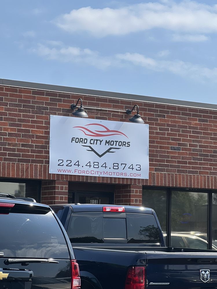 FORD CITY MOTORS - Updated December 2025 - 1081 Rock Rd Ln, East Dundee ...