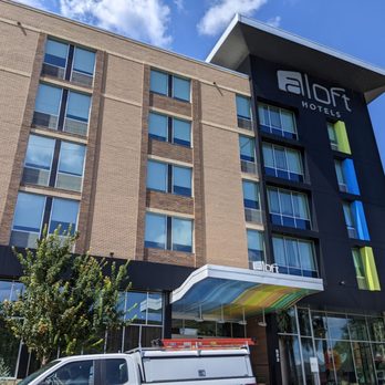 ALOFT COLUMBIA DOWNTOWN - Updated July 2024 - 83 Photos & 63 Reviews ...