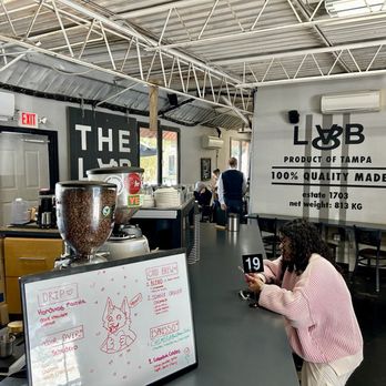 THE LAB TAMPA - Updated July 2024 - 392 Photos & 304 Reviews - 1703 W ...