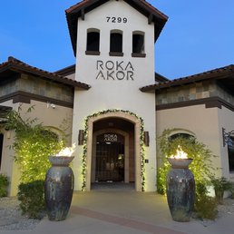 ROKA AKOR - SCOTTSDALE - Updated October 2025 - 2270 Photos & 1344 Reviews - 7299 N Scottsdale ...