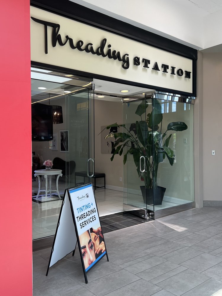 THREADING STATION - Updated October 2025 - 11 Photos & 12 Reviews - 358 ...