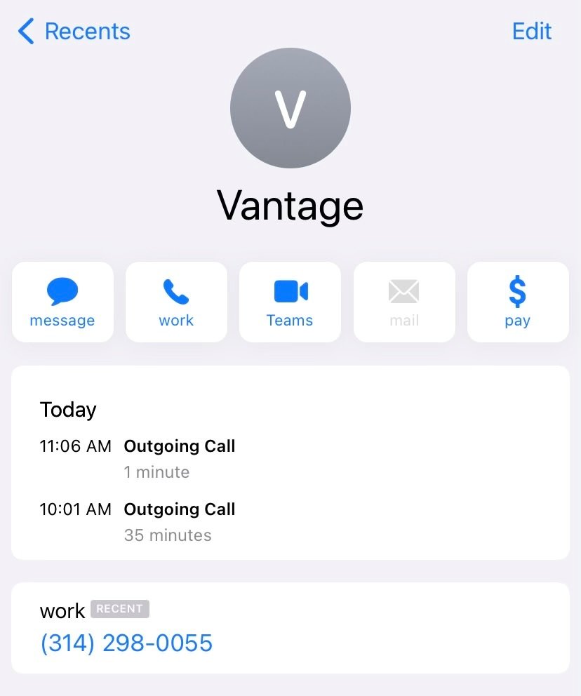 VANTAGE CREDIT UNION - Updated December 2025 - 4545 Lemay Ferry Rd ...