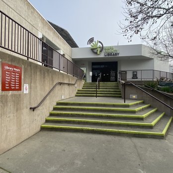 NAPA COUNTY LIBRARY - Updated November 2025 - 32 Photos & 39 Reviews ...