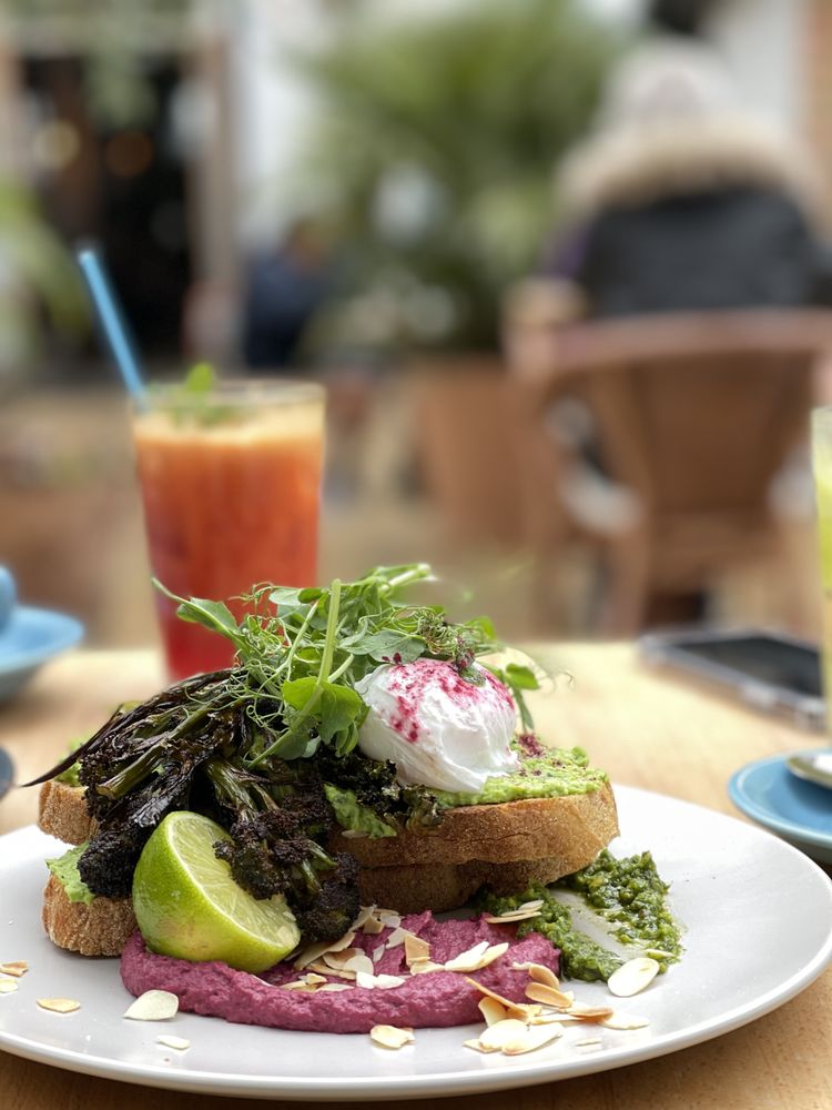 COMMON GROUND CAFE - 49 Stroud Green Road, London, United Kingdom ...