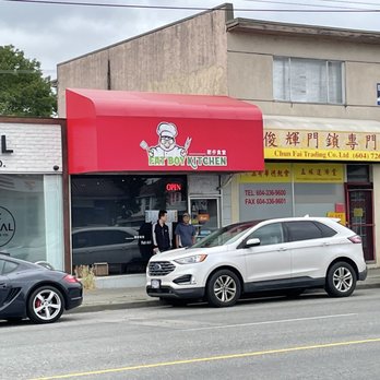 FAT BOY KITCHEN - Updated October 2025 - 147 Photos & 34 Reviews - 6943 ...