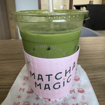 MATCHA MAGIC BELLEVUE - Updated January 2026 - 992 Photos & 606 Reviews ...