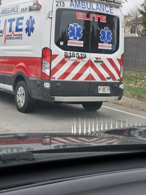 ELITE AMBULANCE - Updated February 2026 - 29 Reviews - 11551 W 184th Place, Orland Park ...