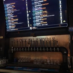 BRONX ALEHOUSE - Updated July 2025 - 971 Photos & 1058 Reviews - 216 W ...