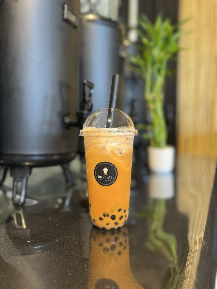 BOBA LEAF - Updated August 2025 - 747 Dry Creek Rd, Waco, Texas ...