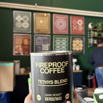 FIREPROOF COFFEE - Updated June 2025 - 243 Photos & 150 Reviews - 721 ...