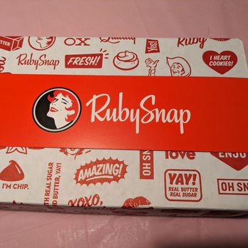 RUBYSNAP FRESH COOKIES - Updated July 2024 - 849 Photos & 661 Reviews ...