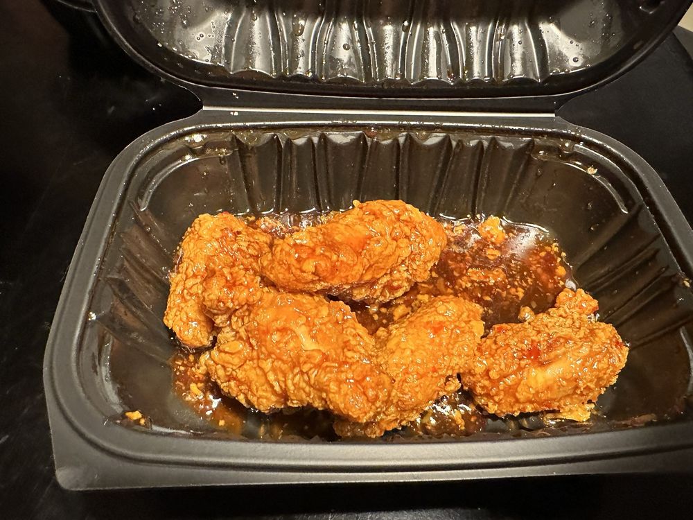 POPEYES LOUISIANA KITCHEN - Updated July 2024 - 23 Photos & 25 Reviews ...