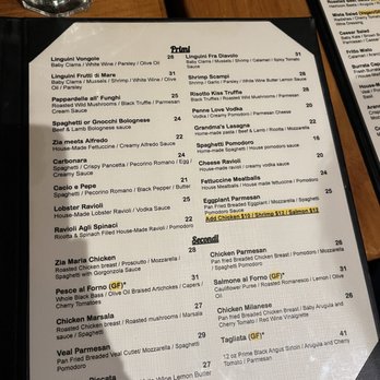 ZIA MARIA - CHELSEA - Updated August 2025 - 476 Photos & 401 Reviews ...