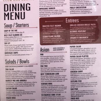 CLUB ONE CASINO - Updated July 2024 - 187 Photos & 144 Reviews - 3950 N ...