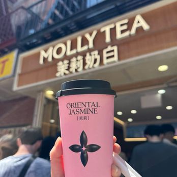 MOLLY TEA - Updated June 2025 - 227 Photos & 92 Reviews - 63 Mott St ...